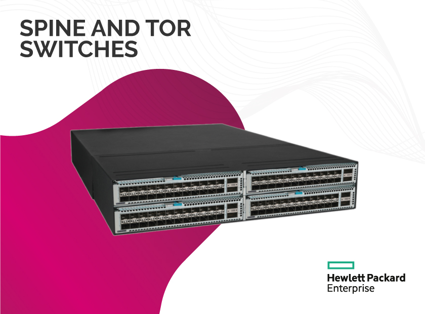 HPE FlexFabric 5945 Switch Series