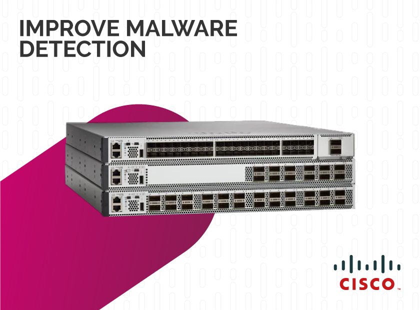 Cisco Catalyst 9500 Series Switches