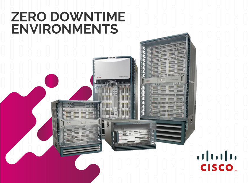 Cisco Nexus 7000 Series Switches