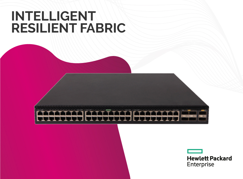 HPE FlexFabric 5710 Switch Series