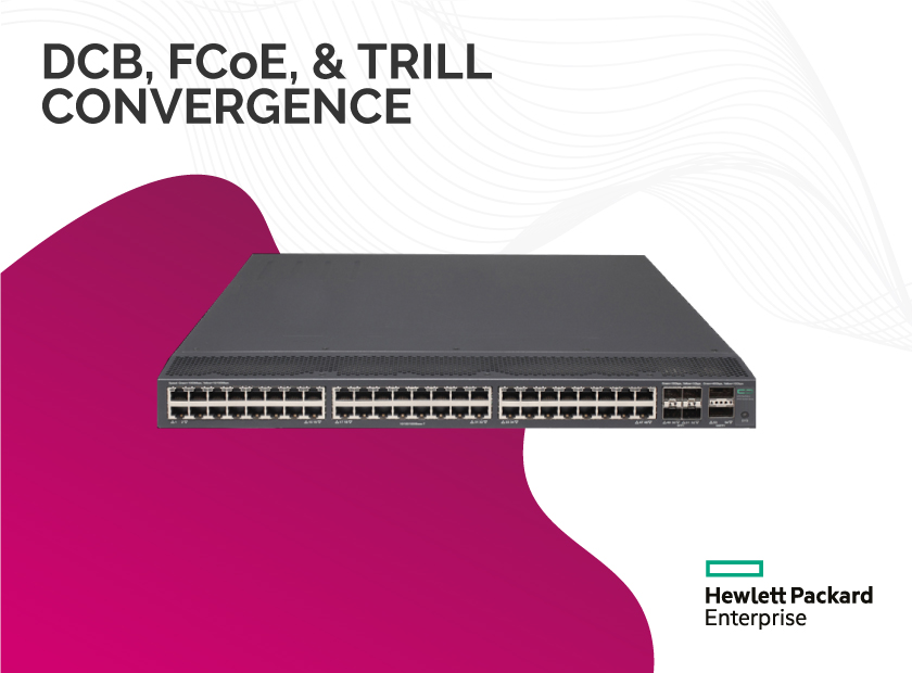 HPE FlexFabric 5900 Switch Series