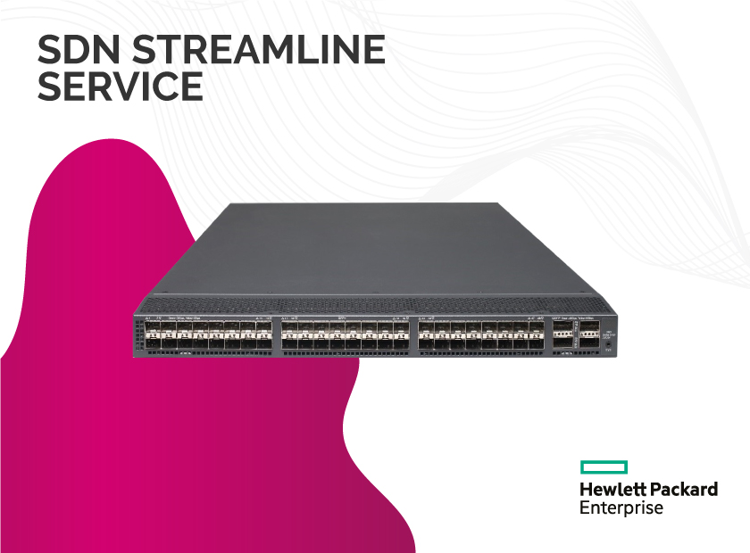 HPE FlexFabric 5900CP Switch Series